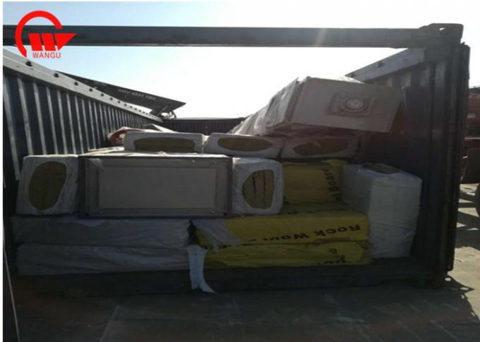 100 - 1000 Ton / Day Rice Drying Equipment , Waterproof Mechanical ...