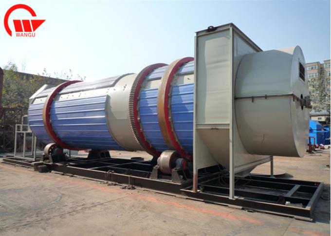 Mechanical Spent Grain Drying Equipment Energy Saving For Chemical Industry