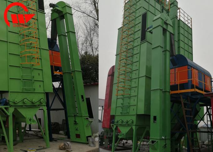 TDTG Series Continuous Bucket Elevator , Centrifugal Discharge Elevator ...