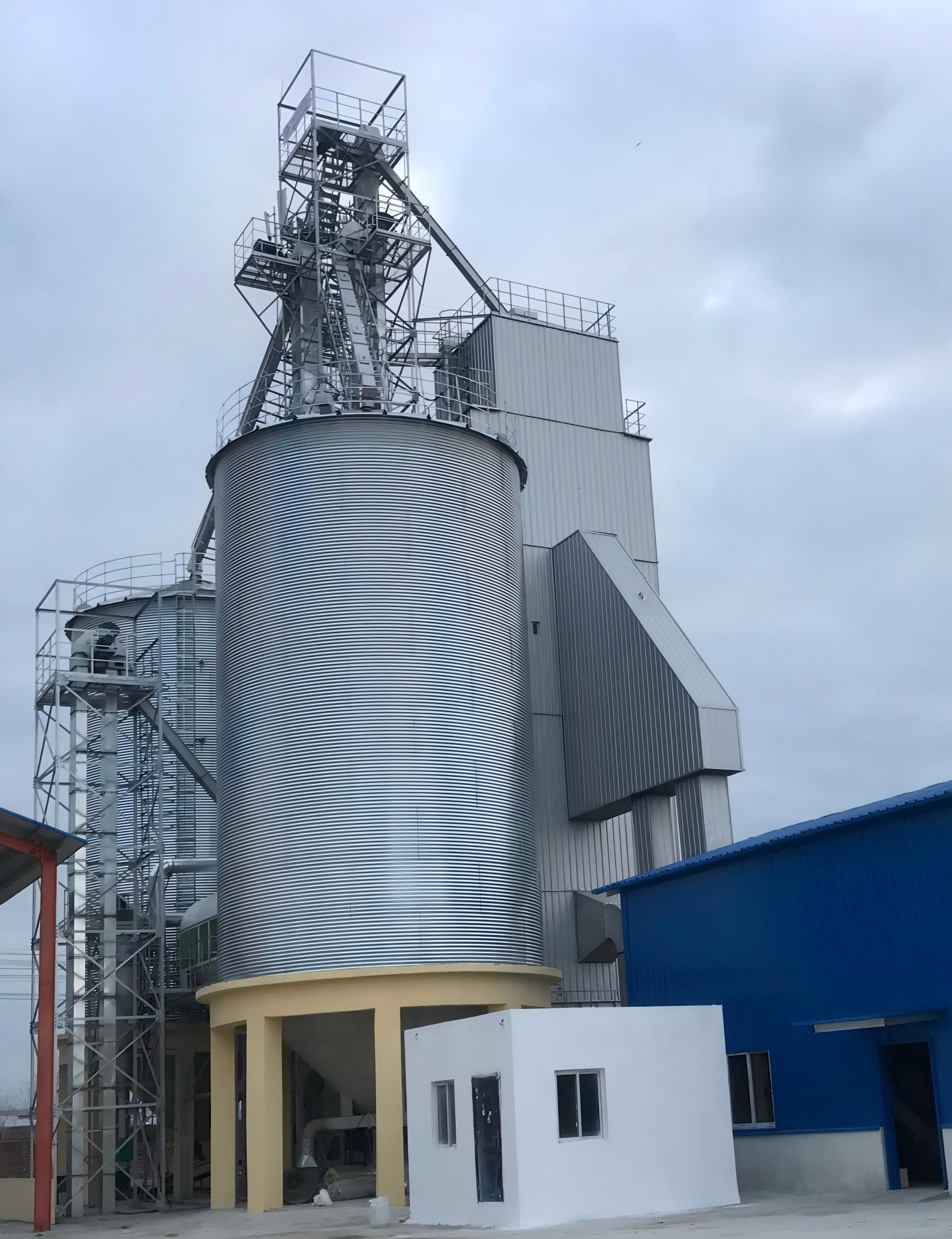 Boost Your Harvest with Paddy Drying Equipment's Moisture Control and ...