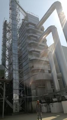 Energy-saving Industrial Corn Drying System With Hot Air Temperature C ...